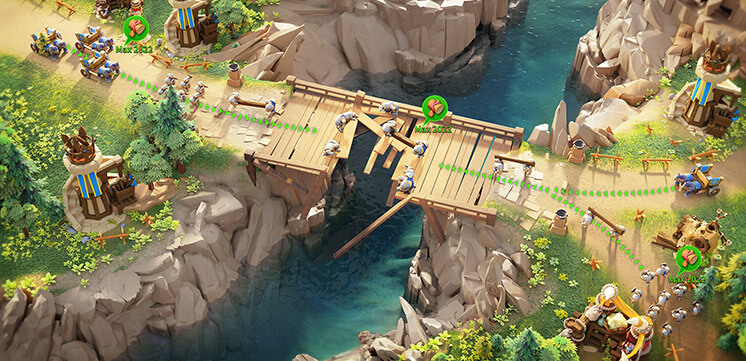 Call Of Dragons Talent Tree Builder | CoD.Guide